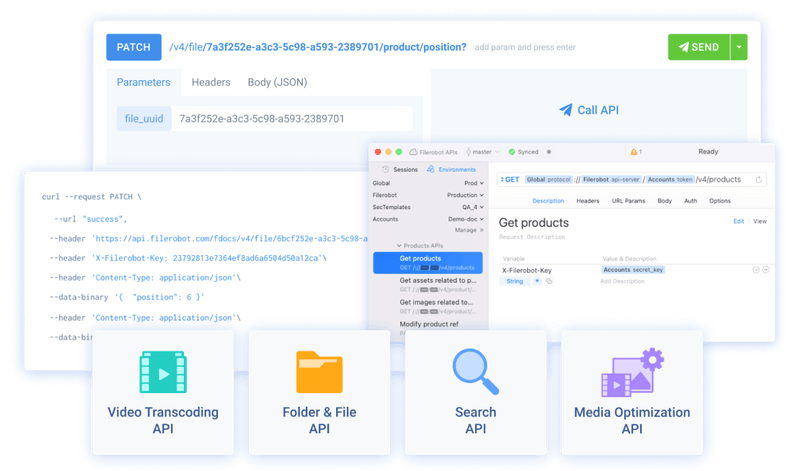 Cloudimage & Filerobot's flexible DAM cost and package pricing - Scaleflex